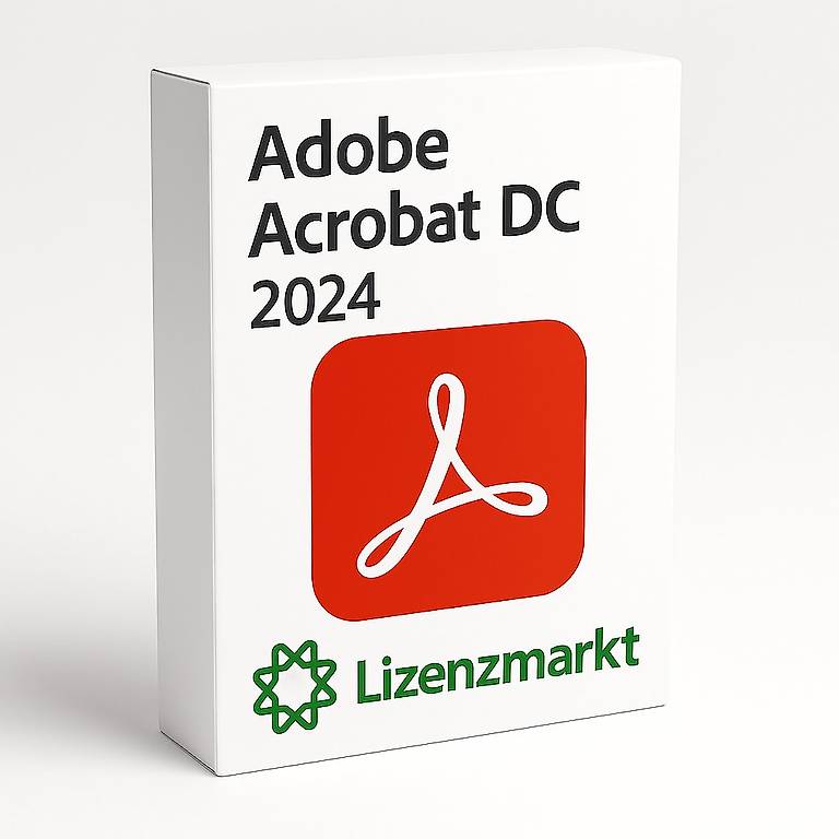 Adobe Acrobat Pro DC 2024 im Kanton St. Gallen - tutti.ch