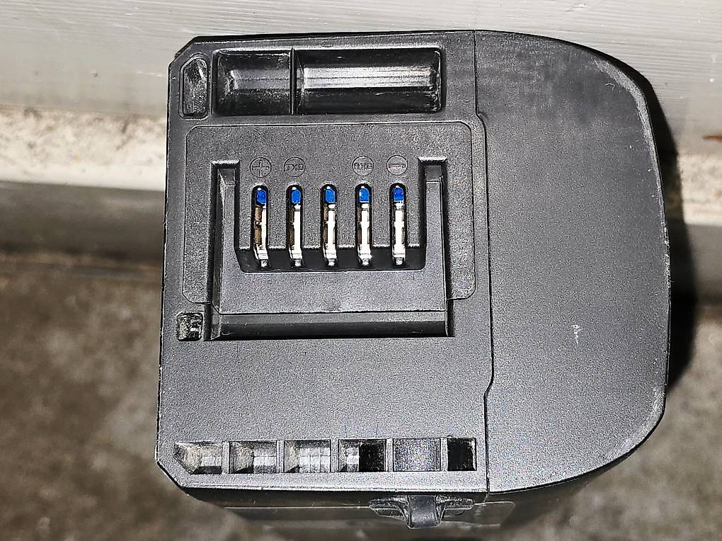 AEG E-Bike Akku Modell:ZZ1311304 48V 10.4Ah 499.2wh im Kanton Aargau ...