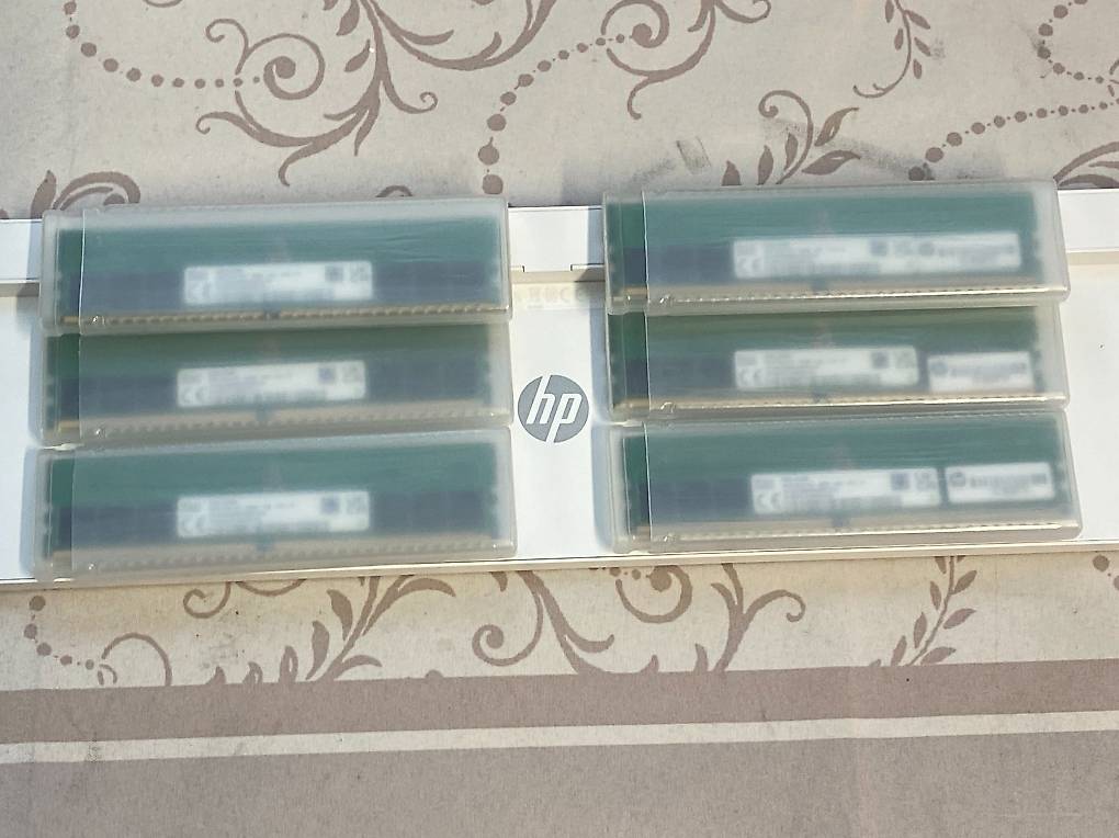 Arbeitsspeicher Modul RAMHP 32GB, DDR5, 1x32GB, 4800, UDIMM, im Kanton ...