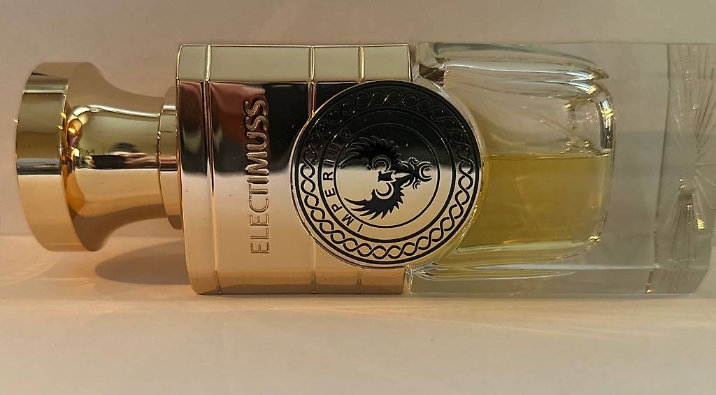 Electimuss Imperium Parfum 100ml - mit Originalverpackung im Kanton ...
