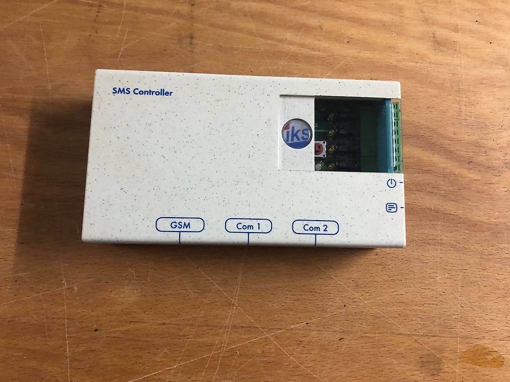 IKS aquastar SMS Controller, gebraucht Canton Argovie - tutti.ch