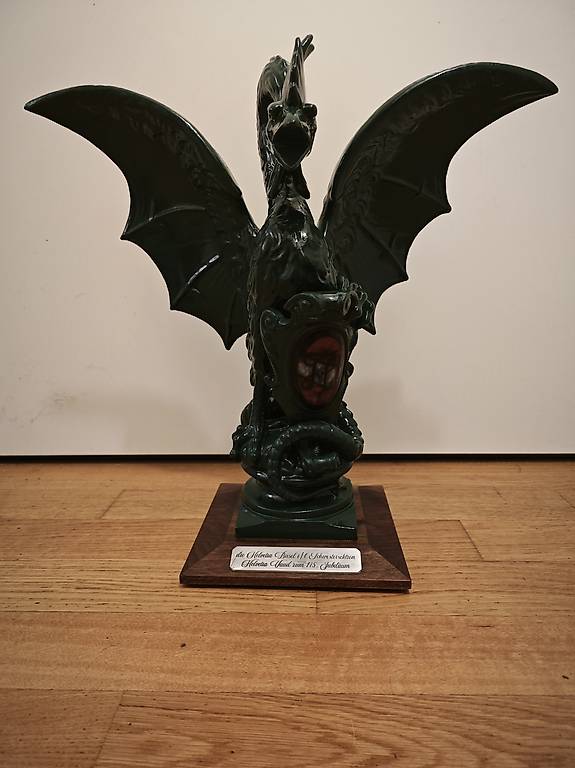 Basler Basilisk im Kanton Basel-Stadt - tutti.ch