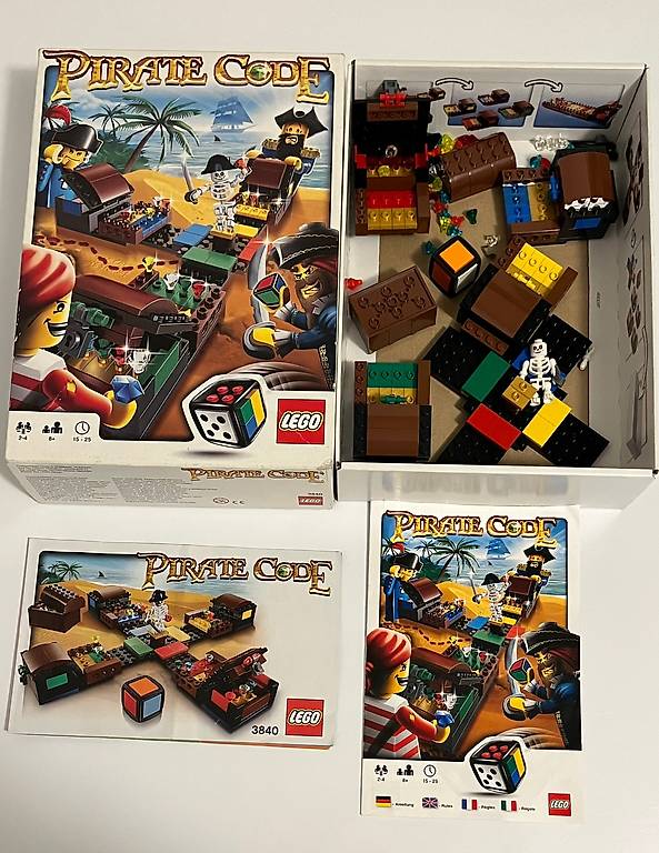 LEGO Pirate Code im Kanton Zürich - tutti.ch