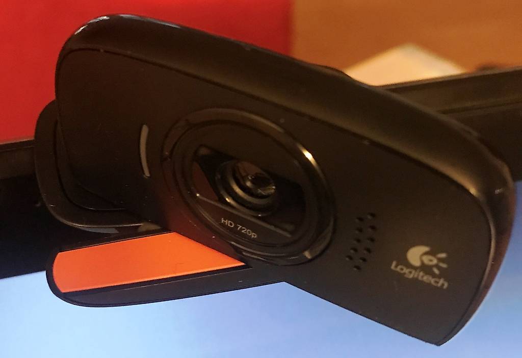 Logitech HD Webcam C510 im Kanton St. Gallen - tutti.ch