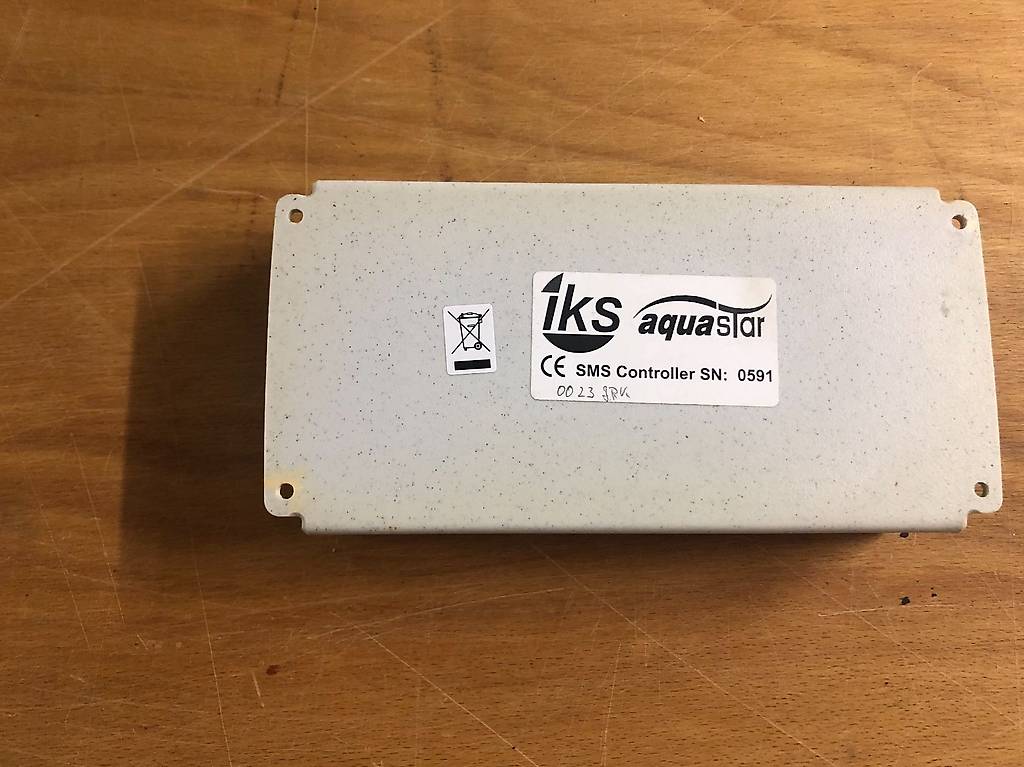 IKS aquastar SMS Controller, gebraucht Canton Argovie - tutti.ch
