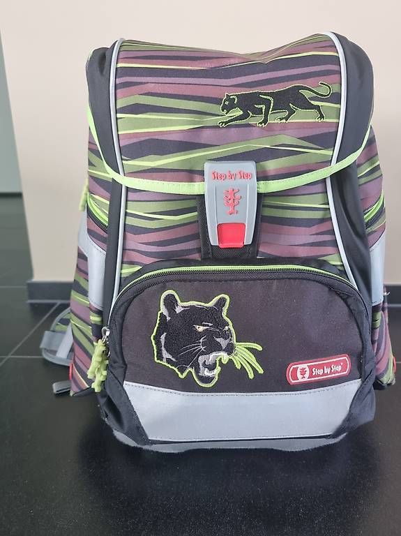 Step by Step Schulrucksack im Kanton Graubünden - tutti.ch