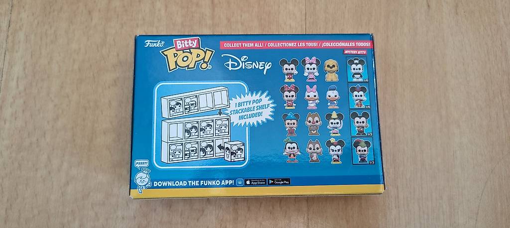 Bitty Pop Funko im Kanton Thurgau - tutti.ch
