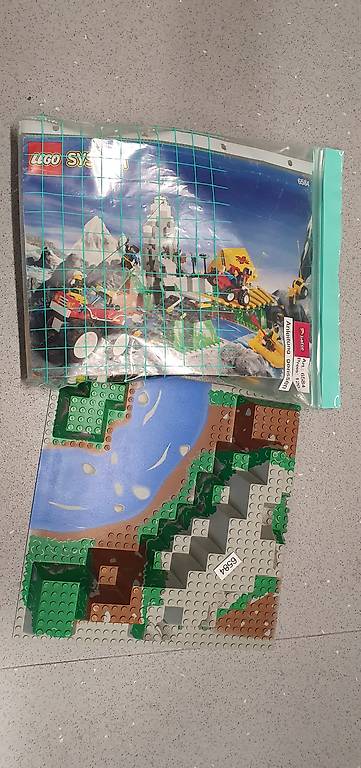 Lego System - Extreme Team Challenge (6584) im Kanton Thurgau - tutti.ch