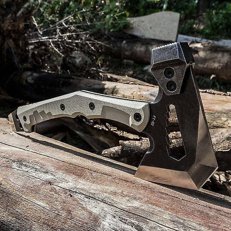 Tactical Axt * Universal für Outdoor oder Kampfaxt im Kanton Graubünden ...