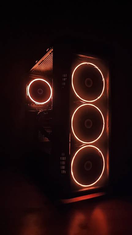 Gaming-PC mit Intel i7, GTX1060, 490GB Speicher, 16GB RAM im Kanton ...