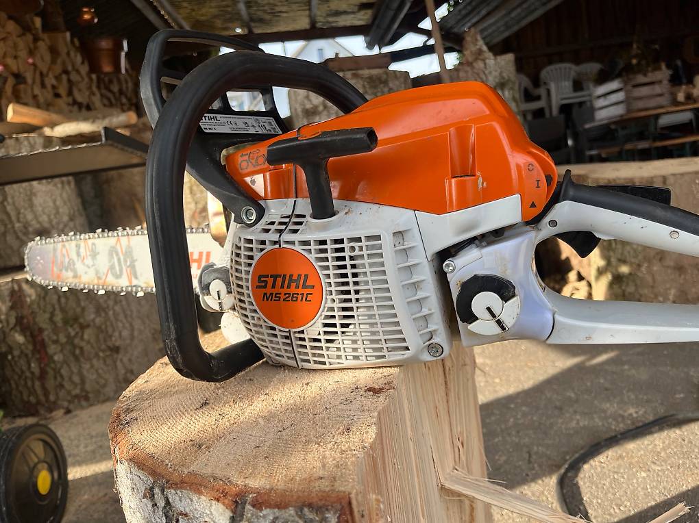 Motorsäge Stihl MS261 40cm im Kanton Zürich - tutti.ch