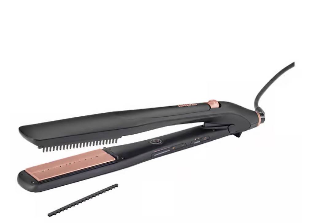 Haarglätteisen STEAM LUXE STYLER - Air Styler & Bürsten im Kanton ...