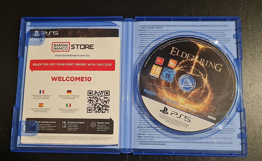 PS5 Elden Ring im Kanton Bern - tutti.ch