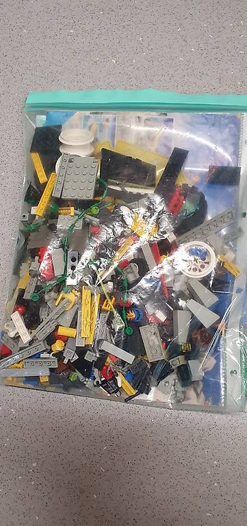 Lego System - Extreme Team Challenge (6584) im Kanton Thurgau - tutti.ch