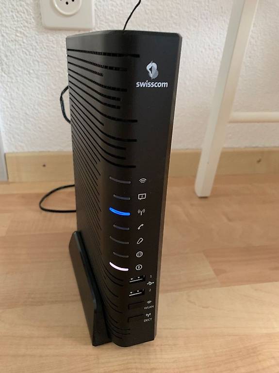 Swisscom Router Centro Business 2.0 (habe 2 Stück) im Kanton Aargau ...