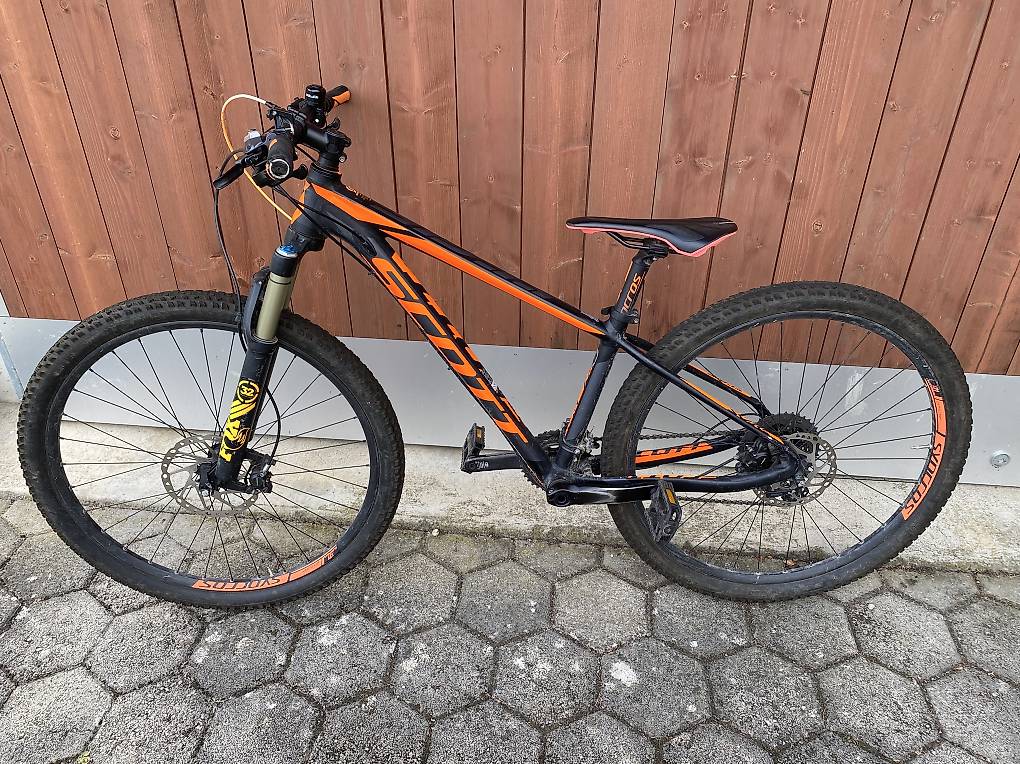 Scott Scale 740 XT im Kanton Bern - tutti.ch
