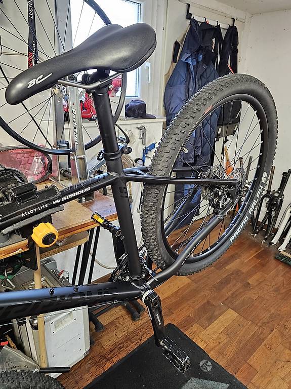 Serious Bike 27'5" ( M ) im Kanton Thurgau - tutti.ch