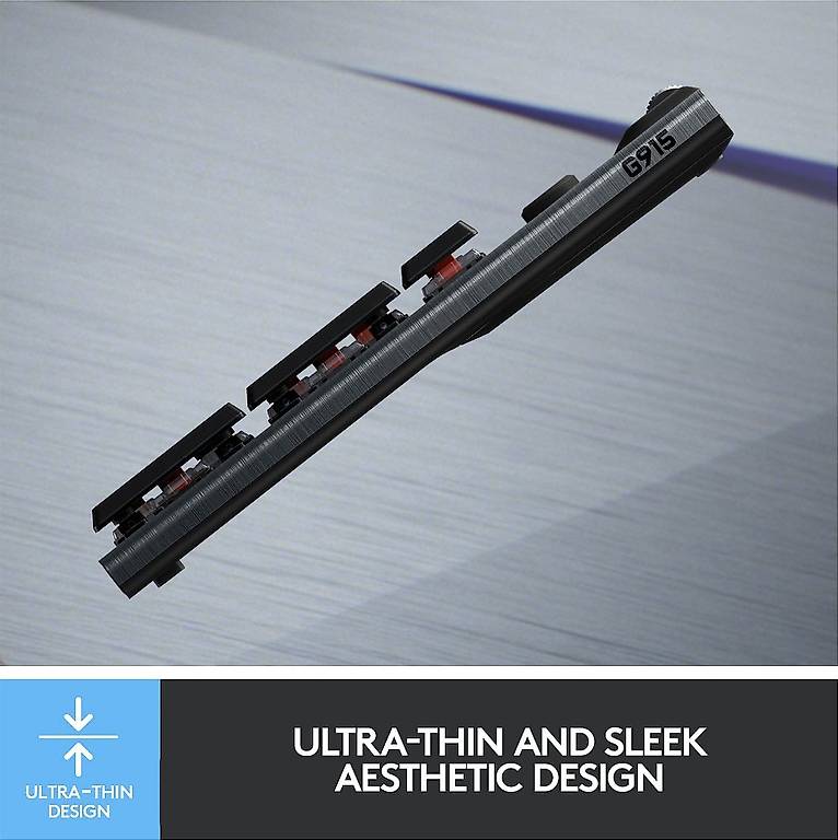 LOGITECH G915 LIGHTSPEED RGB - Gaming Tastatur im Kanton Luzern - tutti.ch