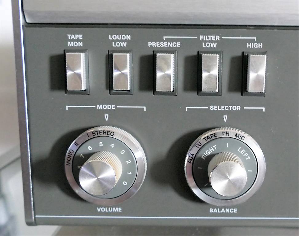 Revox A78 MKII 100W Stereo Integrierter Verstärker im Kanton Zürich ...