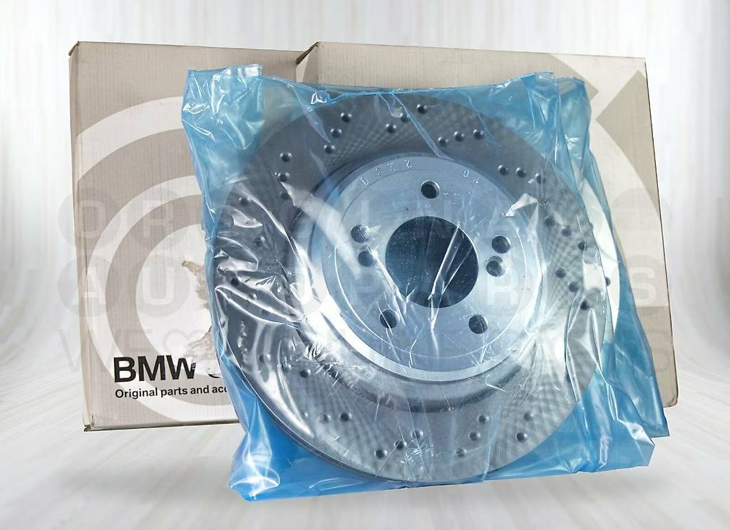 BMW M3 E46 / CSL Original Bremsscheiben Hinterachse im Kanton Thurgau ...