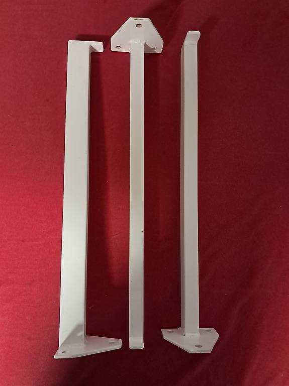 Mensola / Braccio / Regalhalterung Konsole 2.5 x 4 x 55 im Kanton ...