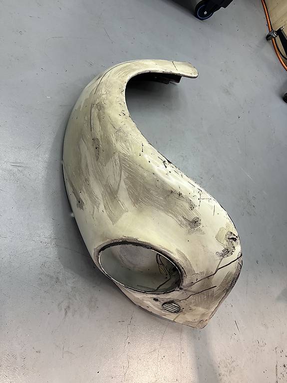 VW Käfer Kotflügel Brezel Ovali im Kanton Thurgau - tutti.ch