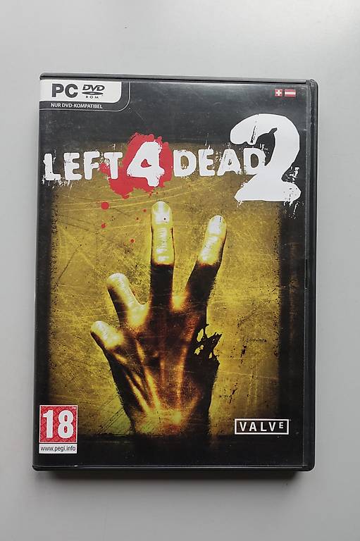 Left 4 Dead 2 PC Game im Kanton Zürich - tutti.ch