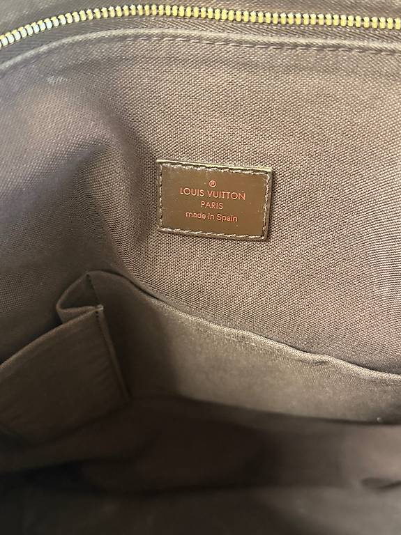 Louis Vuitton ? Damier Ebene Tote Bag im Kanton Zürich - tutti.ch