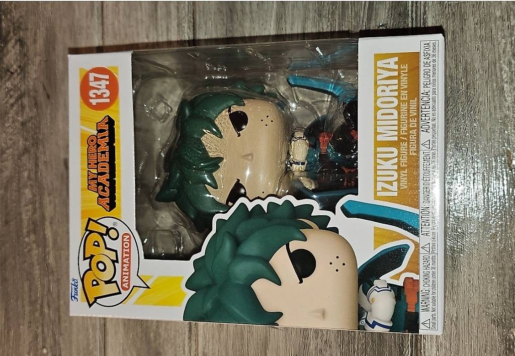 Funko Pop #1347 Izuku Midoriya im Kanton Aargau - tutti.ch