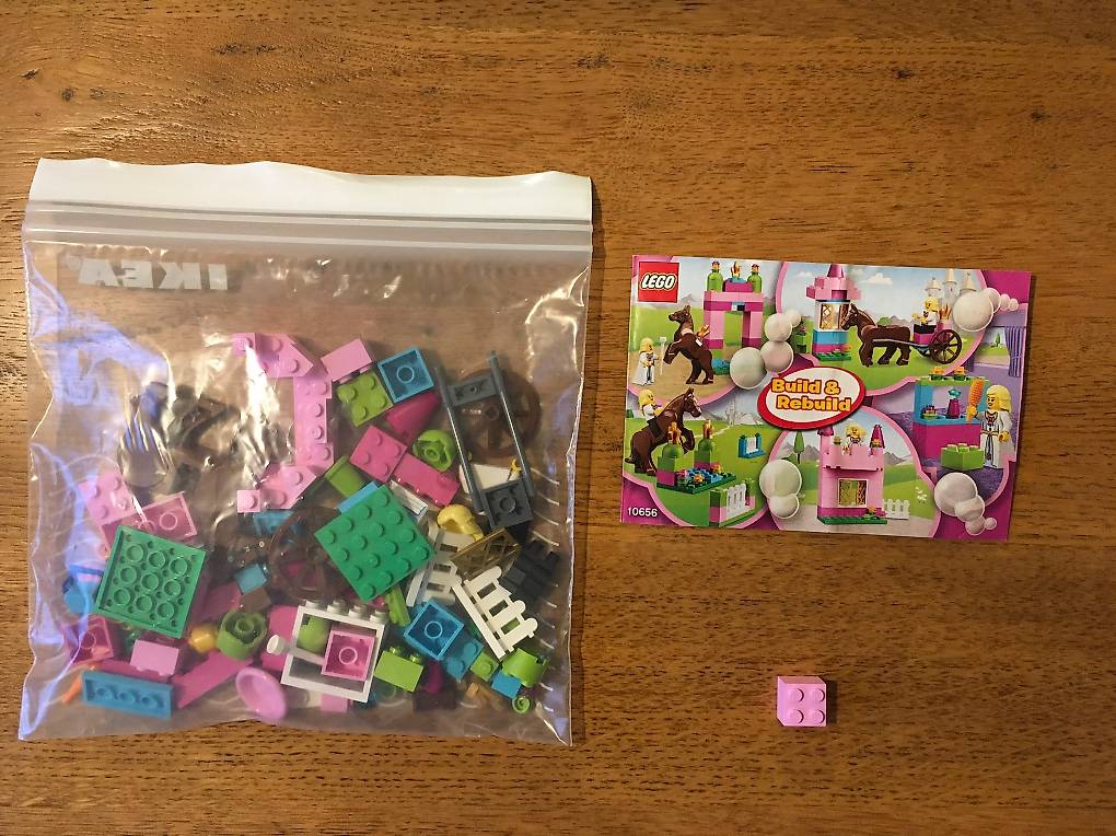 Lego 10656 - Meine erste Prinzessin im Kanton Basel-Landschaft - tutti.ch