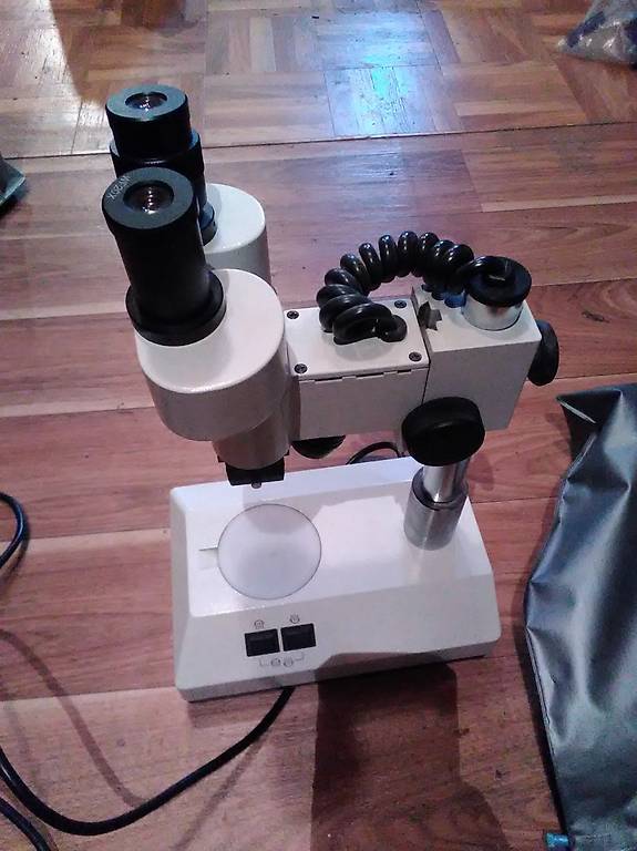 Microscope eschenbach im Kanton Wallis - tutti.ch