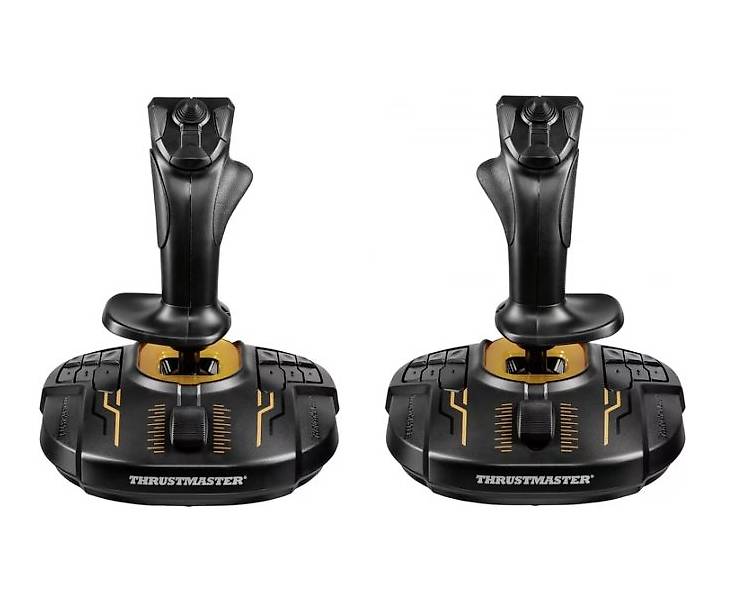 Thrustmaster Sol-R 2 HOSAS Space Sim Duo im Kanton Zürich - tutti.ch