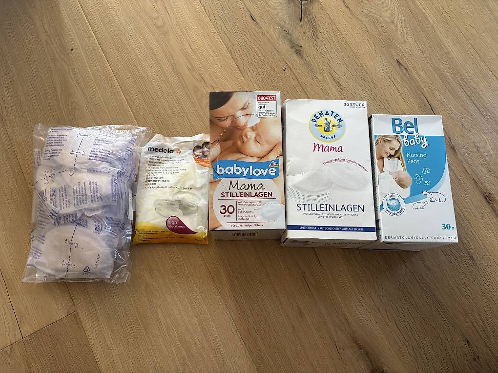 Ardo Milchpumpe (inkl neuem Zubehör) im Kanton Basel-Landschaft - tutti.ch