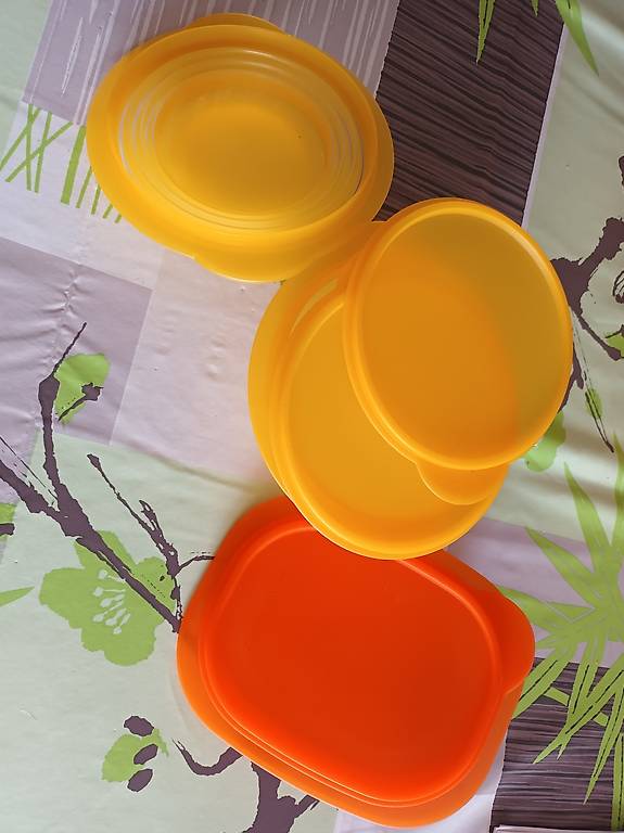 Tupperware mini max 850 ml und 700 ml im Kanton Luzern - tutti.ch
