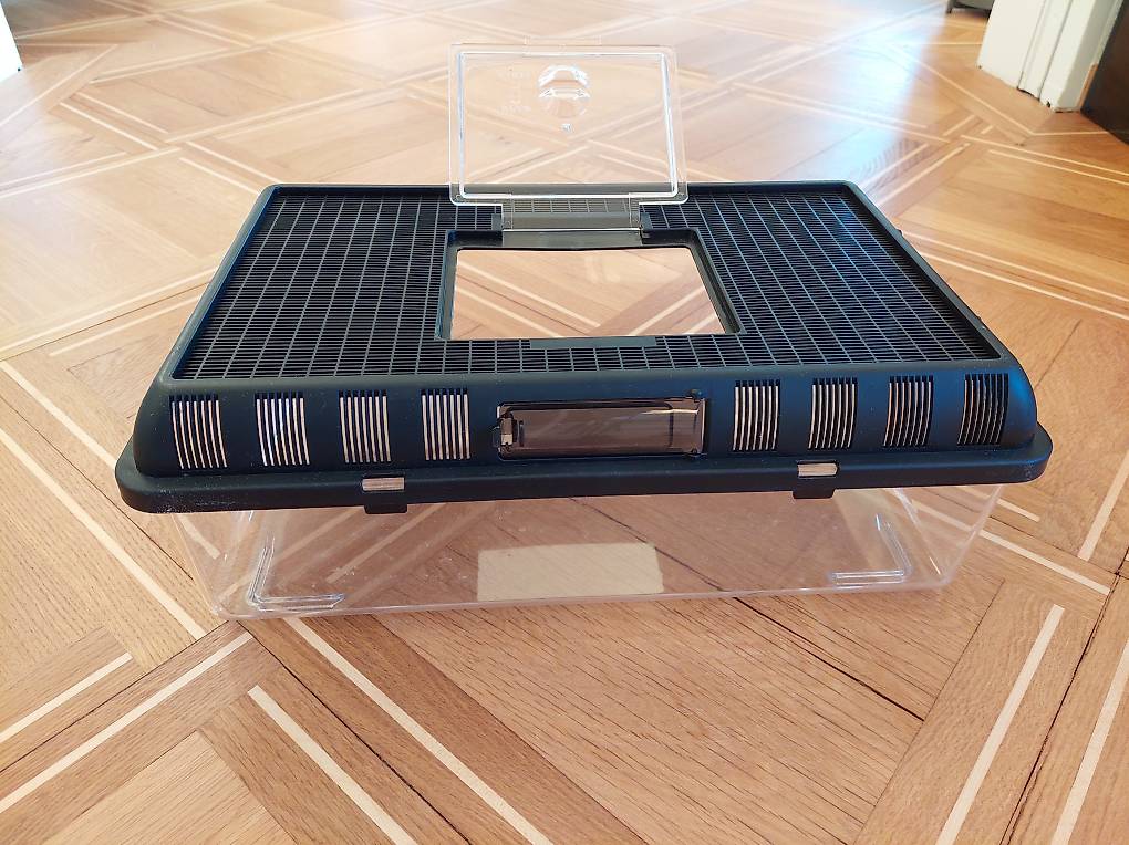 Exo Terra breeding Box / stapelbares Zuchtterrarium (Large) im Kanton ...