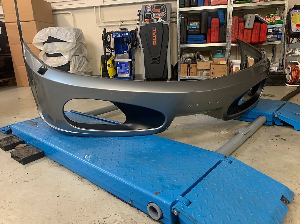 Ferrari F430 Stossstange Frontstossstange Front Bumper im Kanton Aargau ...