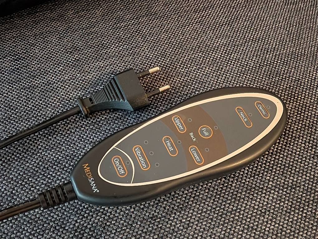 Shiatsu Massage Gerät, Medi Sana, neuwertig im Kanton Luzern - tutti.ch