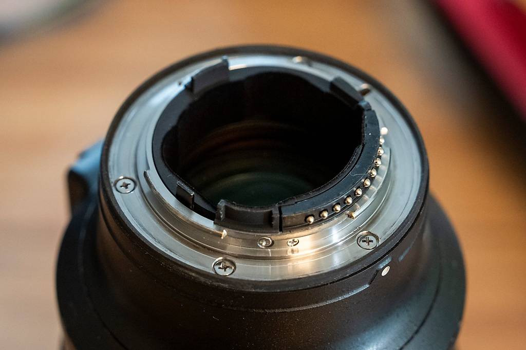 Nikon AF-S NIKKOR 70-200mm f/2.8G ED VR II im Kanton Bern - tutti.ch
