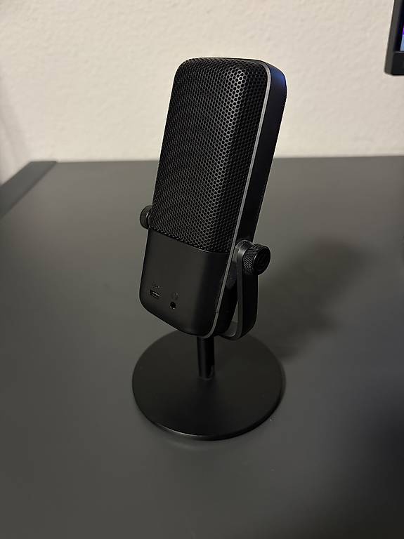 Elgato Wave:1 USB Mikrofon ? top für Streaming/Discord im Kanton Basel ...