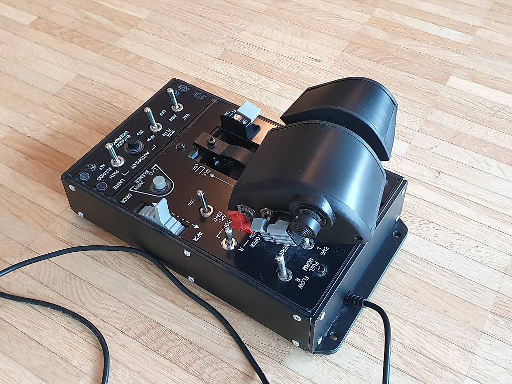 Thrustmaster Warthog HOTAS im Kanton Zürich - tutti.ch