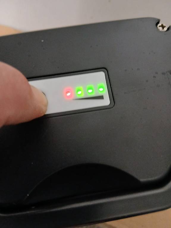 E BIKE AKKU 36V 10.4 Ah im Kanton Zürich - tutti.ch