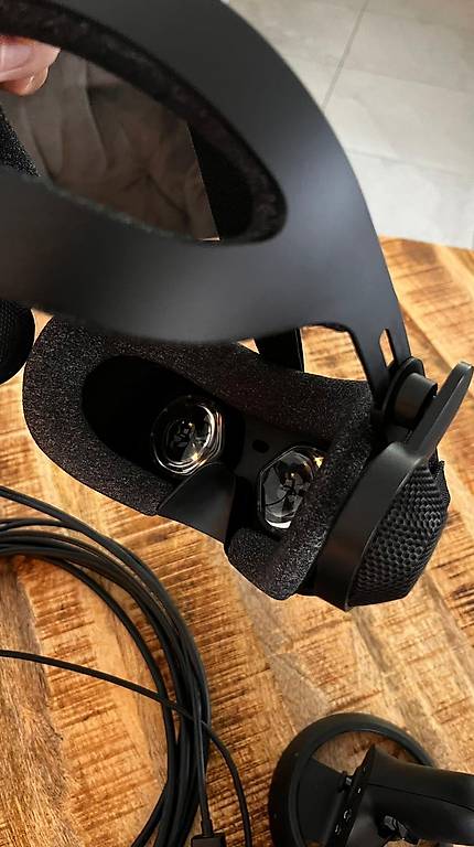 HP Reverb G2 V2 VR Brille im Kanton Zürich - tutti.ch