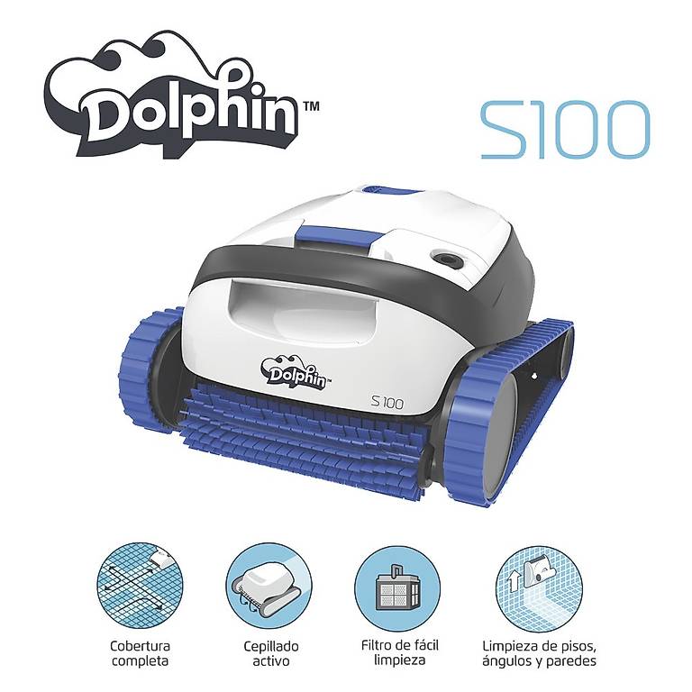 Dolphin S100 Poolroboter neu im Kanton Aargau - tutti.ch