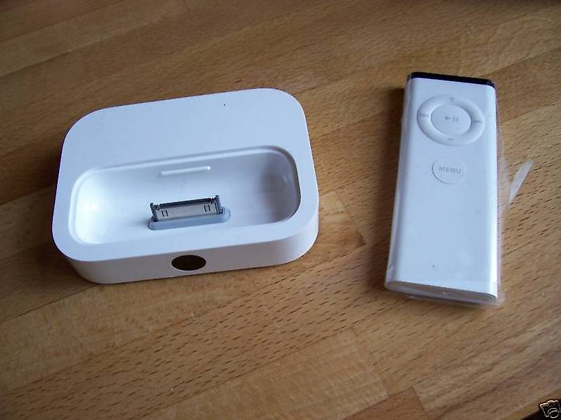 iPOD AV Connection Kit MA242ZA/A Fabrikneu im Kanton St. Gallen - tutti.ch