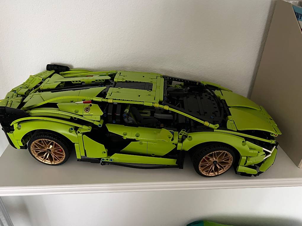 LEGO 42115 Technic Lamborghini Sián im Kanton Thurgau - tutti.ch