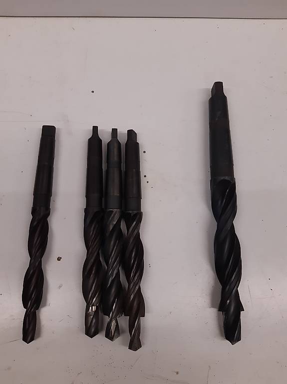 Stufenbohrer mit Morsekonus Nie wieder vorbohren HssMetall im Kanton ...