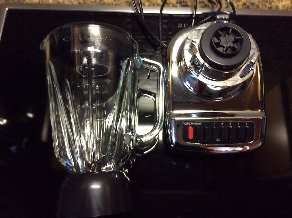 Standmixer Princess Chrom Blender Turbo 10-Speed im Kanton Aargau ...