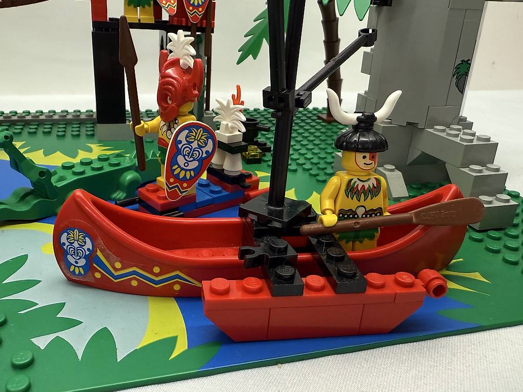 LEGO Piraten 6278 Enchanted Island - Serie Islanders im Kanton Bern ...