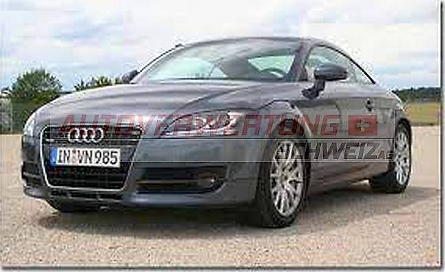 1307329193 XENONSTEUERGERÄT AUDI TT im Kanton Bern - tutti.ch