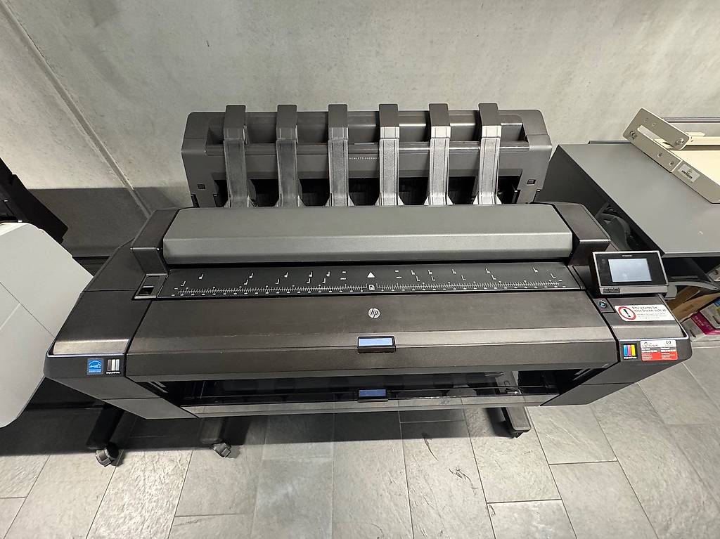 HP Designjet T2500 (Plotter / Drucker) im Kanton Thurgau - tutti.ch